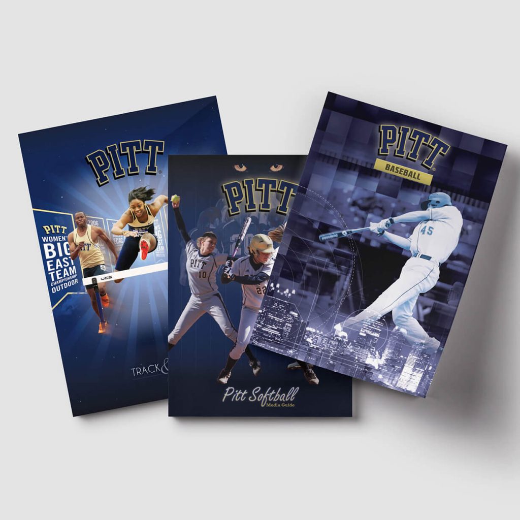 College Magazines, Brochures & Catalogs - Direct Axis