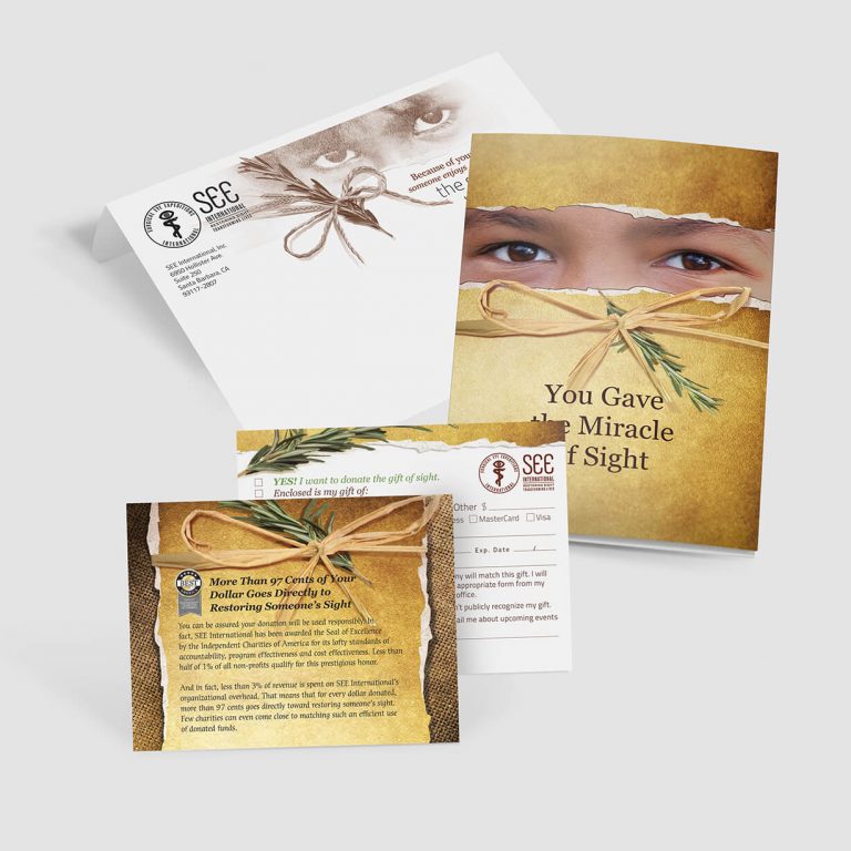 Direct Mail Marketing Examples - Direct Axis