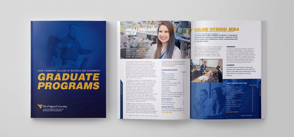 College Magazines, Brochures & Catalogs - Direct Axis