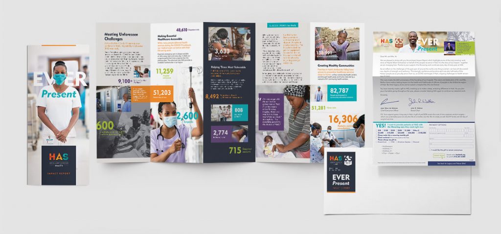 Nonprofit Direct Mail Examples - Direct Axis