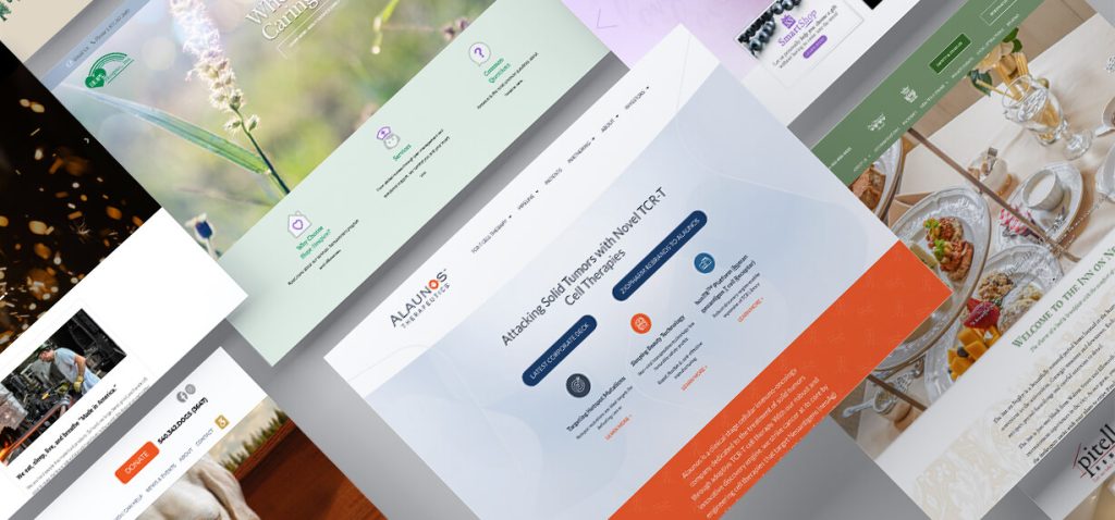 Design To Capture An Audience - Direct Axis