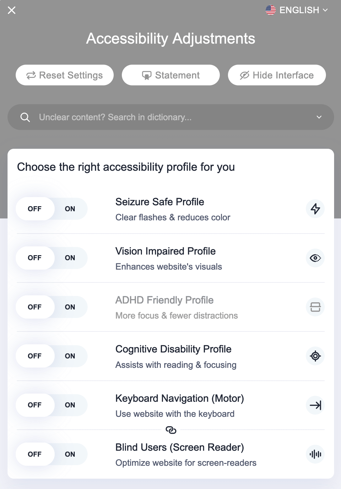 ADA Website Compliance - Direct Axis