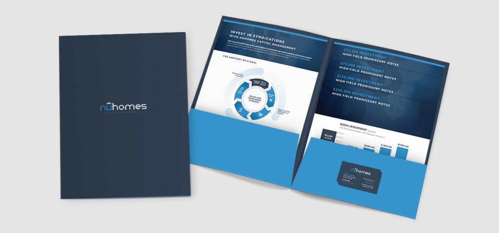 Pocket Folder Designs - Direct Axis